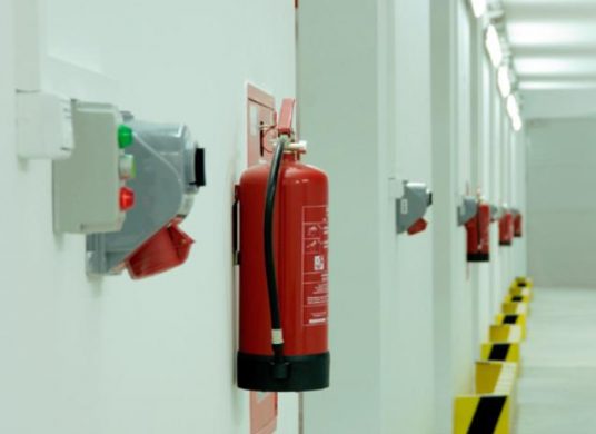 Inspection of Extinguishers – Fire Life Safety Guide